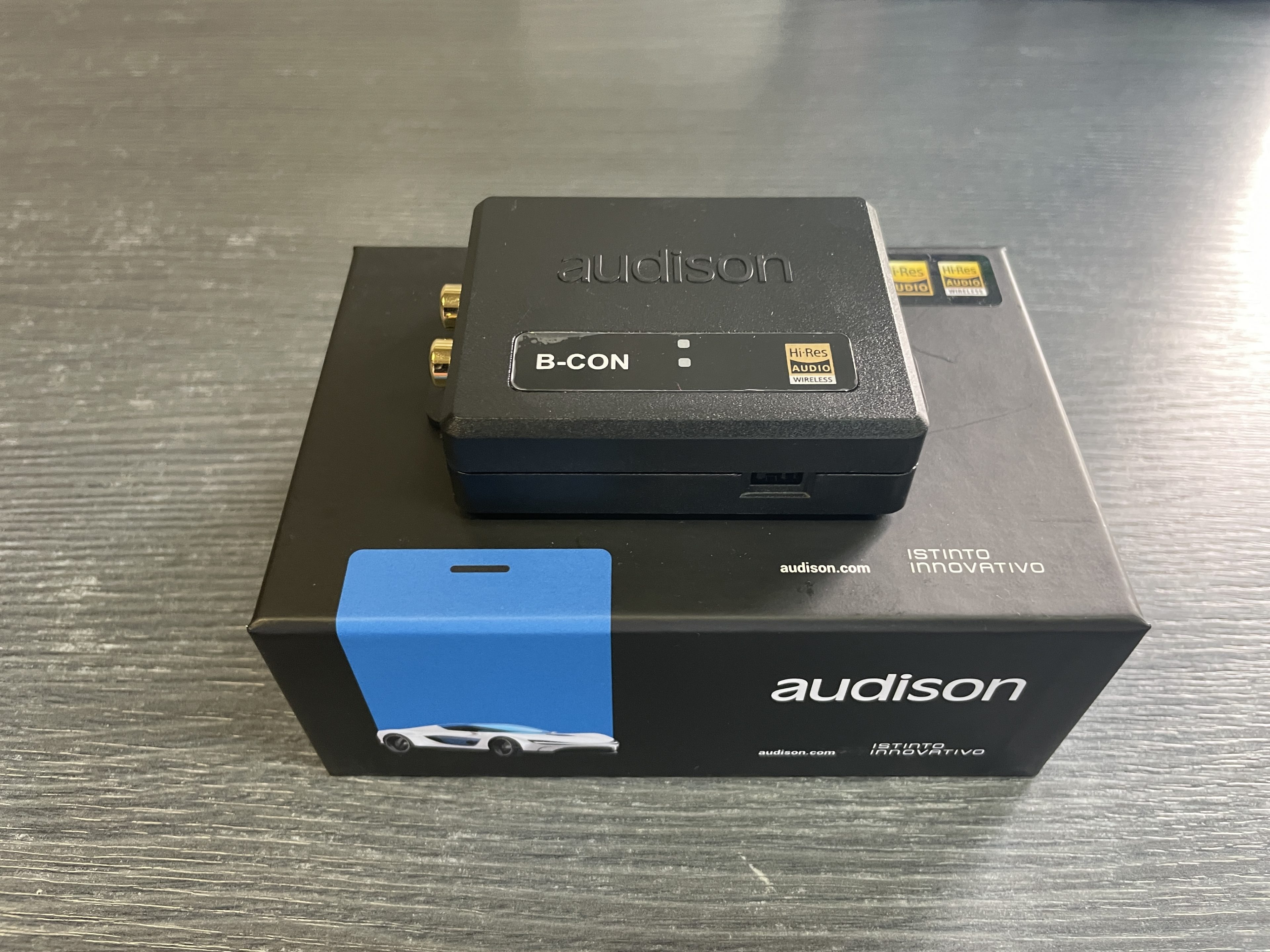 audison 新商品 | Camuse